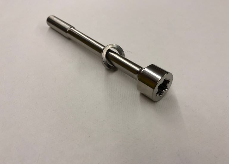 2022 ADAPT Titanium Primary Clutch Bolt and Washer – Specialty Motor ...