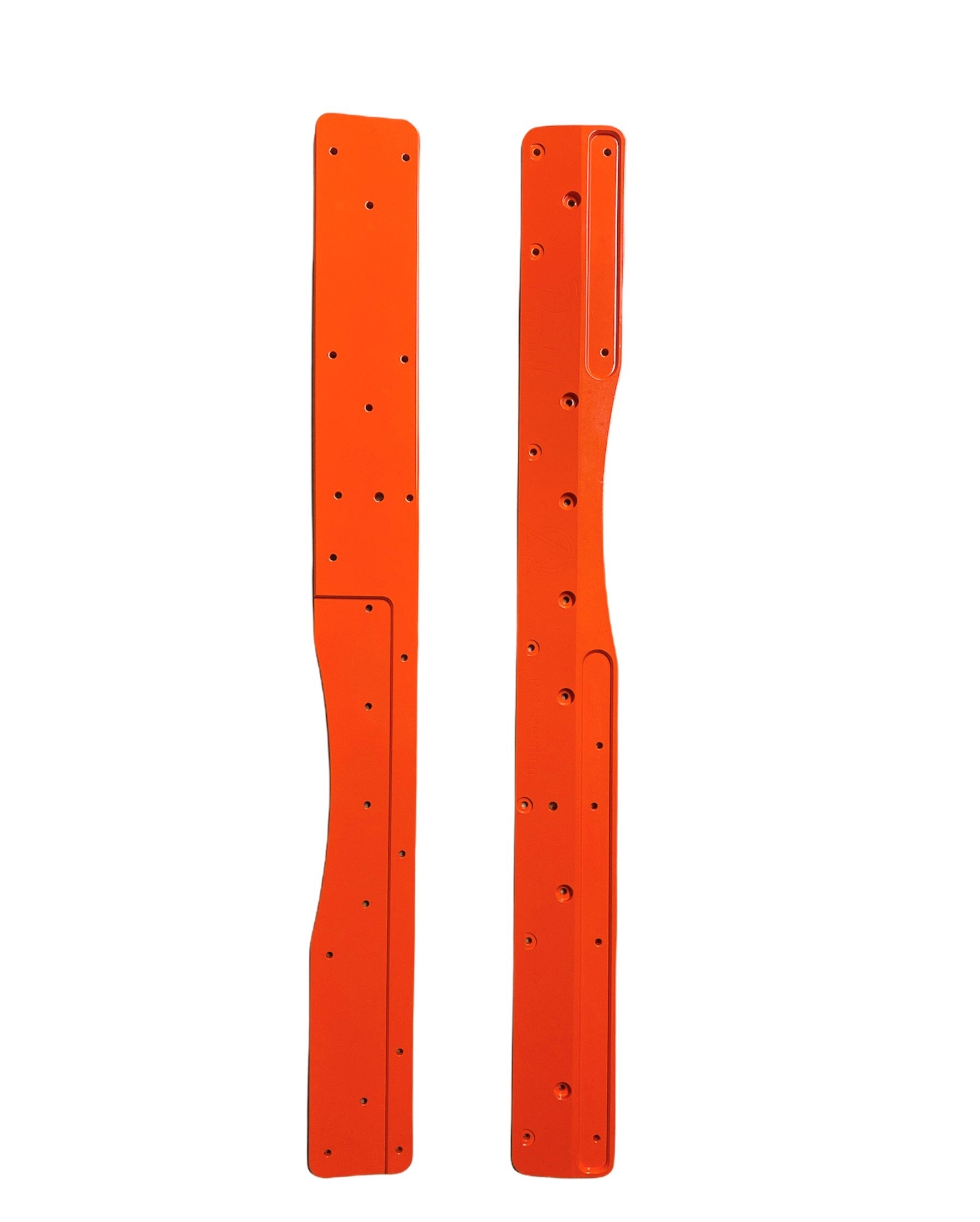 Pin'd Performance Omega Rail Brace System - Alpha Rail - 2022 Stock ...