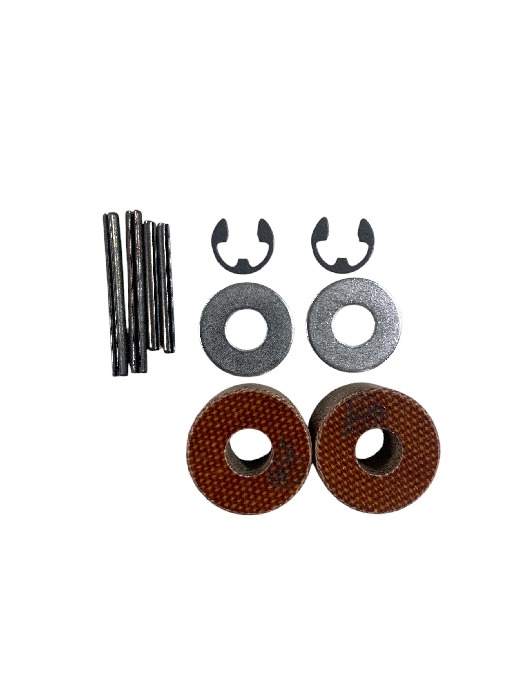 HTR “Classic” Secondary Clutch Roller Kit for Ski-Doo QRS Secondary Cl ...
