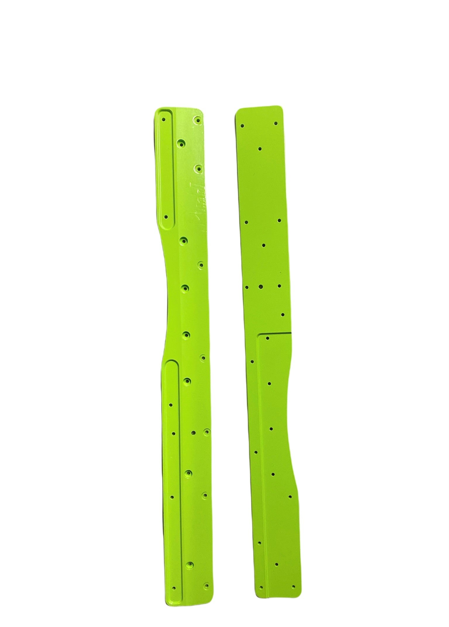 Pin'd Performance Omega Rail Brace System - Alpha Rail - 2022 Stock ...